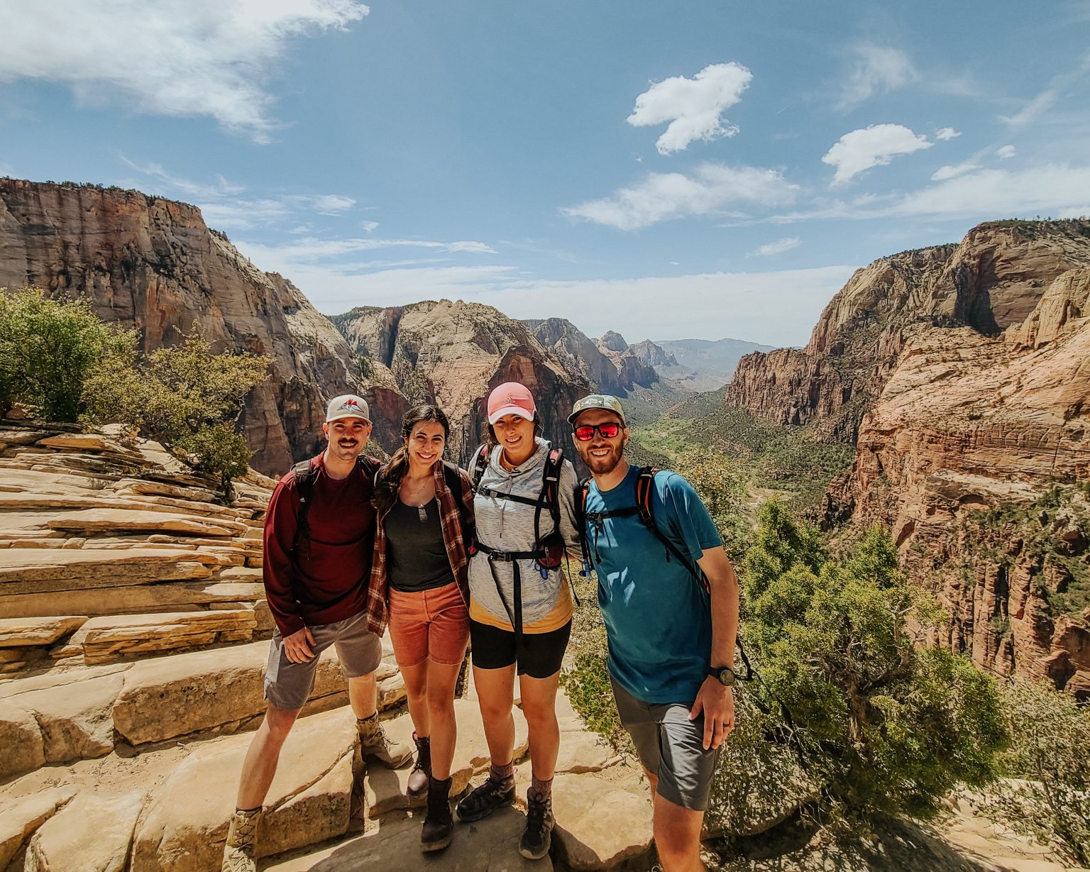 The Ultimate Angels Landing Hike Packing List | Lifestyled By Sofia